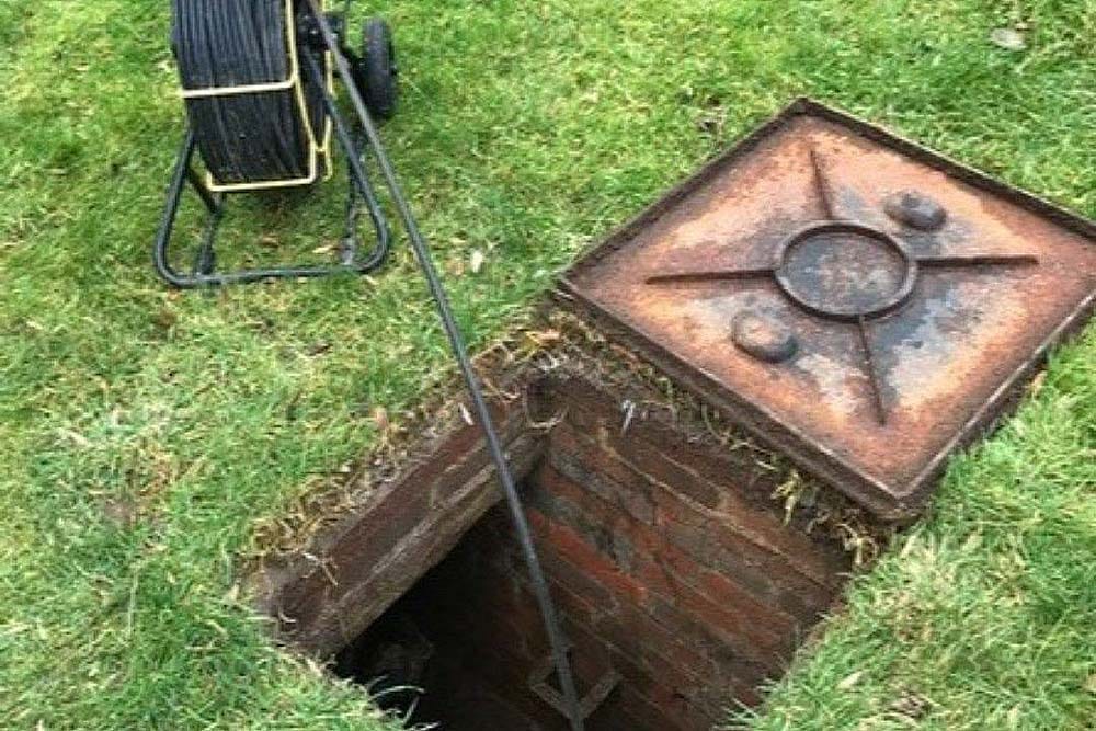 CCTV Drain Survey Service | West Sussex | Hampshire