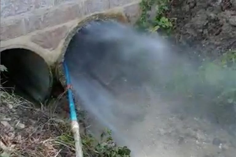Culvert Cleaning Services | West Sussex Drains | Hampshire